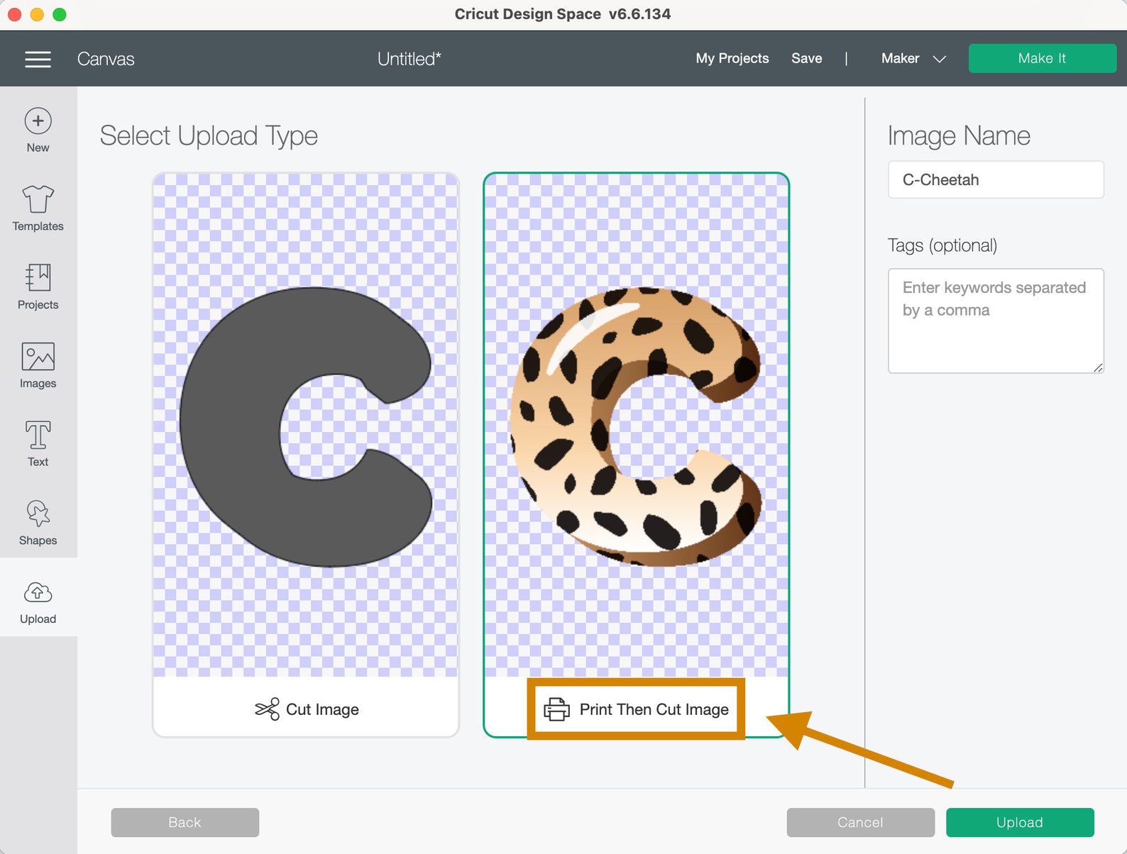 Cheetah Print Bubble Letters Instant Download, Wild Animal Safari, A-Z ...
