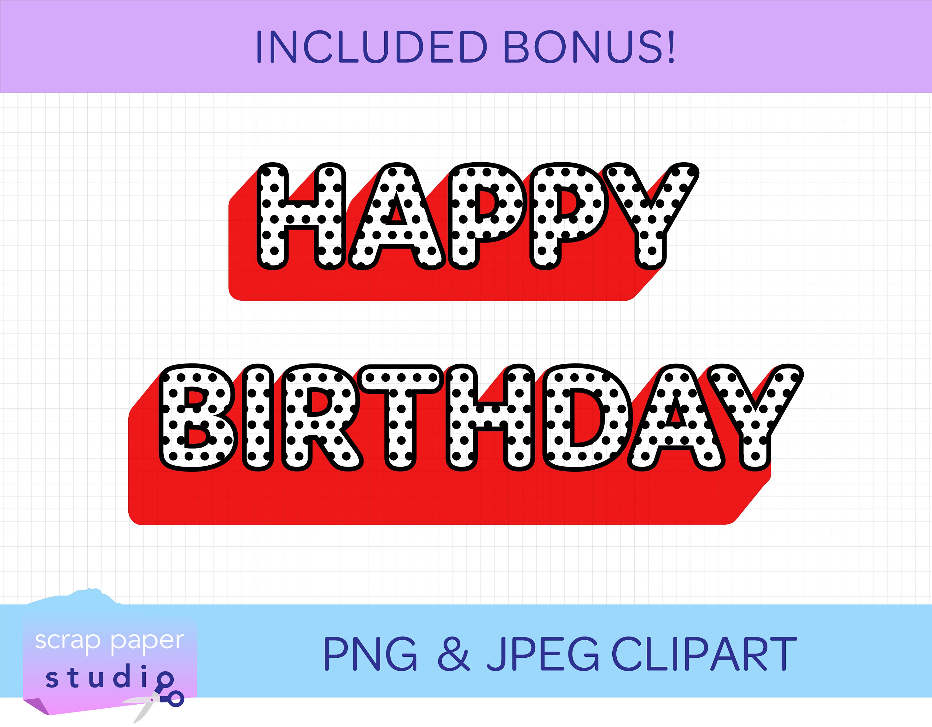 Polka Dot Letters Red Black White Full Alphabet 0-9 - Etsy