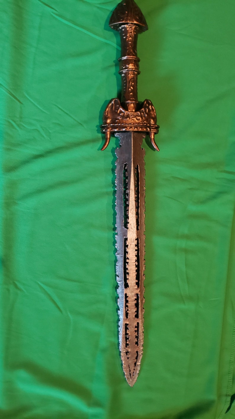 Chronicles of Riddick Knife 3D Files - Etsy
