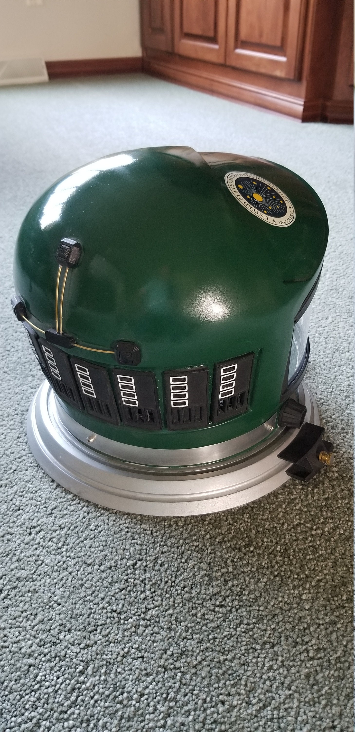 2001: A Space Odyssey - DISCOVERY Space Suit Kit UPDATED - Etsy