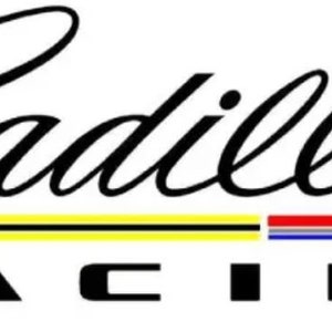 Cadillac Racing Logos - Etsy
