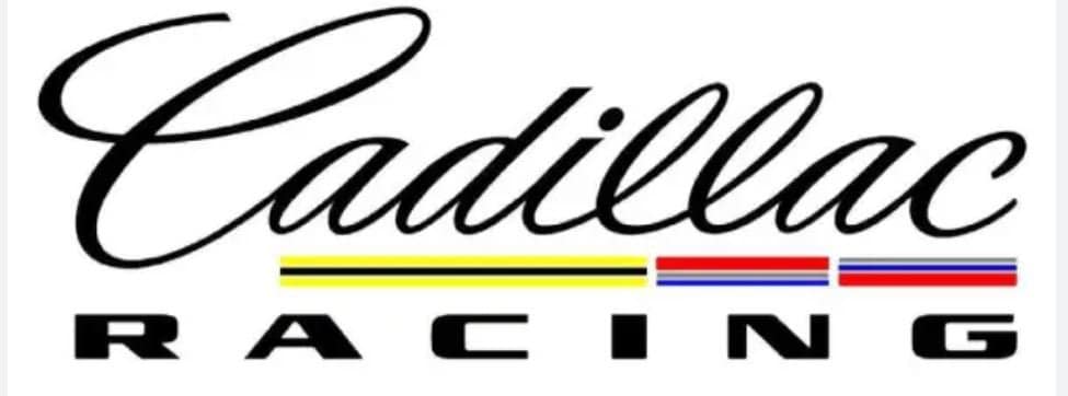 Cadillac Racing Logos - Etsy