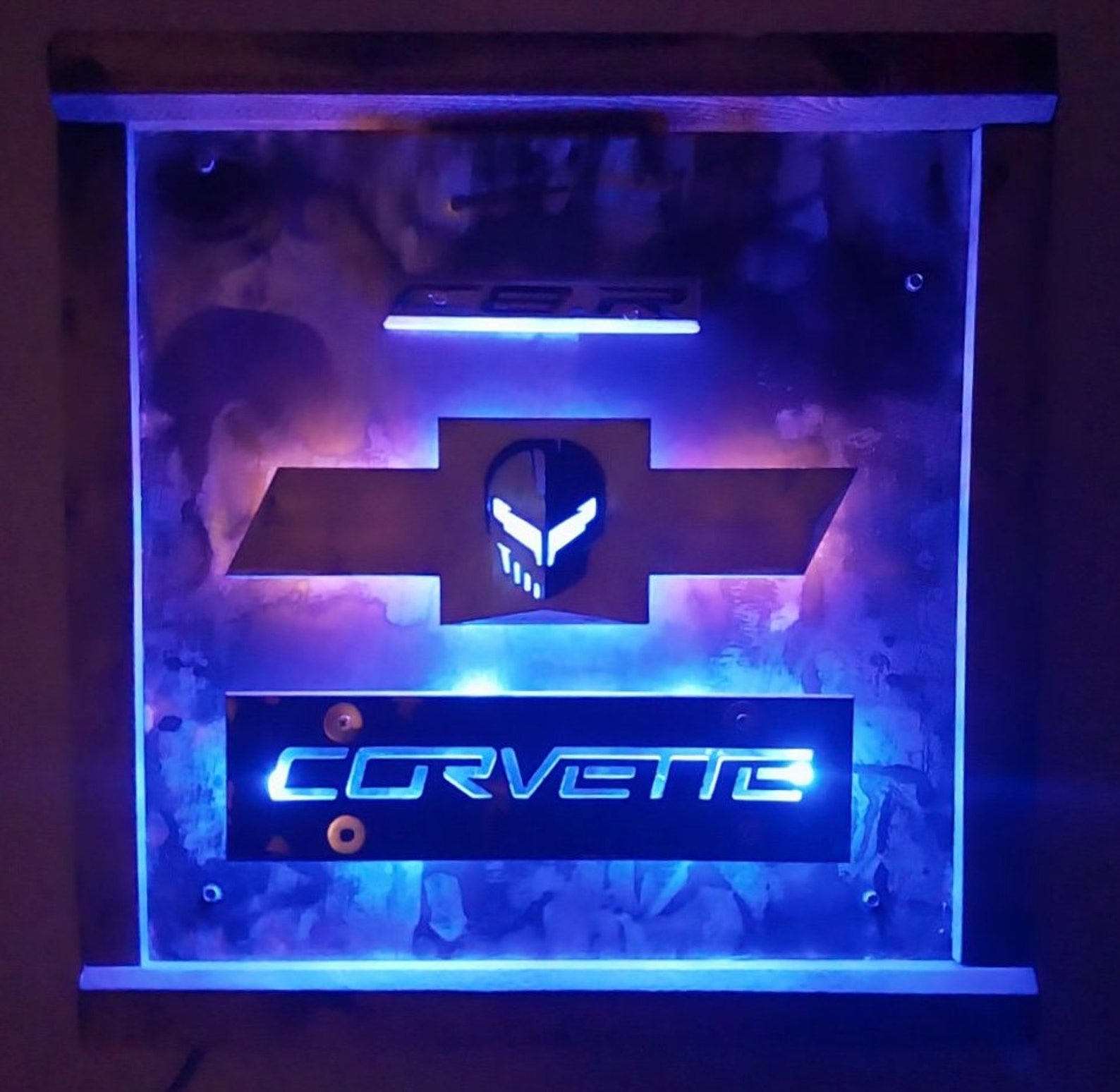 Corvette C8.R Jake Pack - Etsy