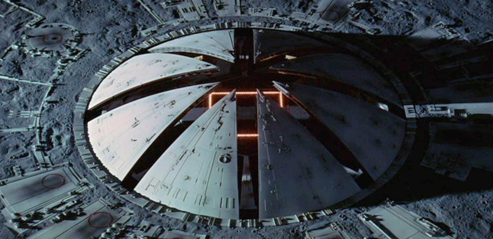 Moebius 2001 A Space Odyssey Aries 1B Moon Base Kit (3D Files) - Etsy