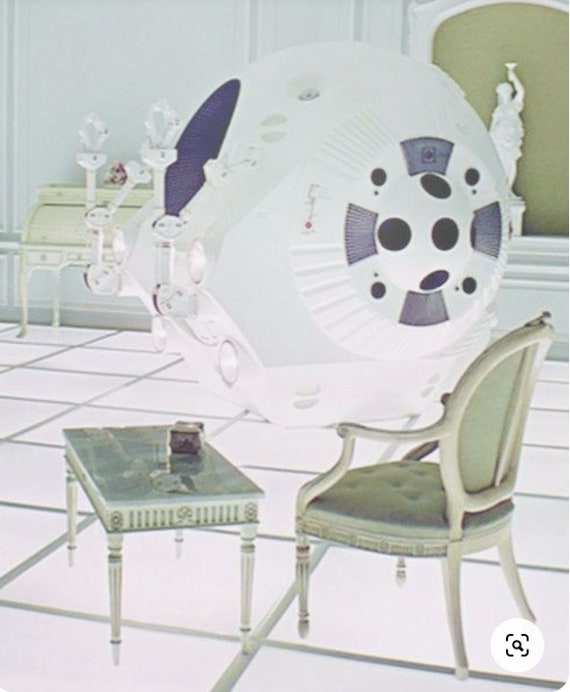 Moebius 2001 A Space Odyssey EVA Pod Light Box Kit 3D Files - Etsy