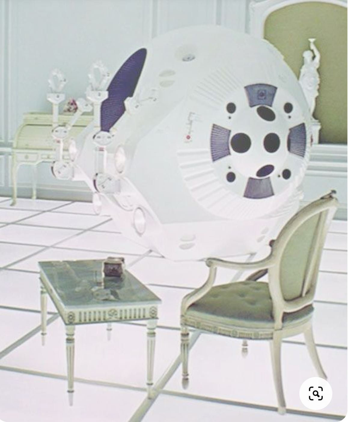 Moebius 2001 A Space Odyssey EVA Pod Light Box Kit (3D Files) - Etsy