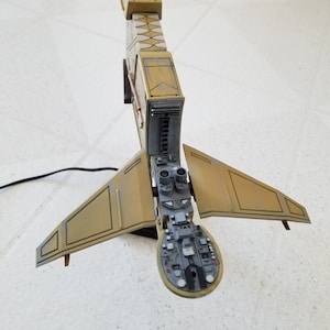 Star Wars - Hounds Tooth Ship (bossk Bounty Hunter) 3D PRINT FILE - Etsy