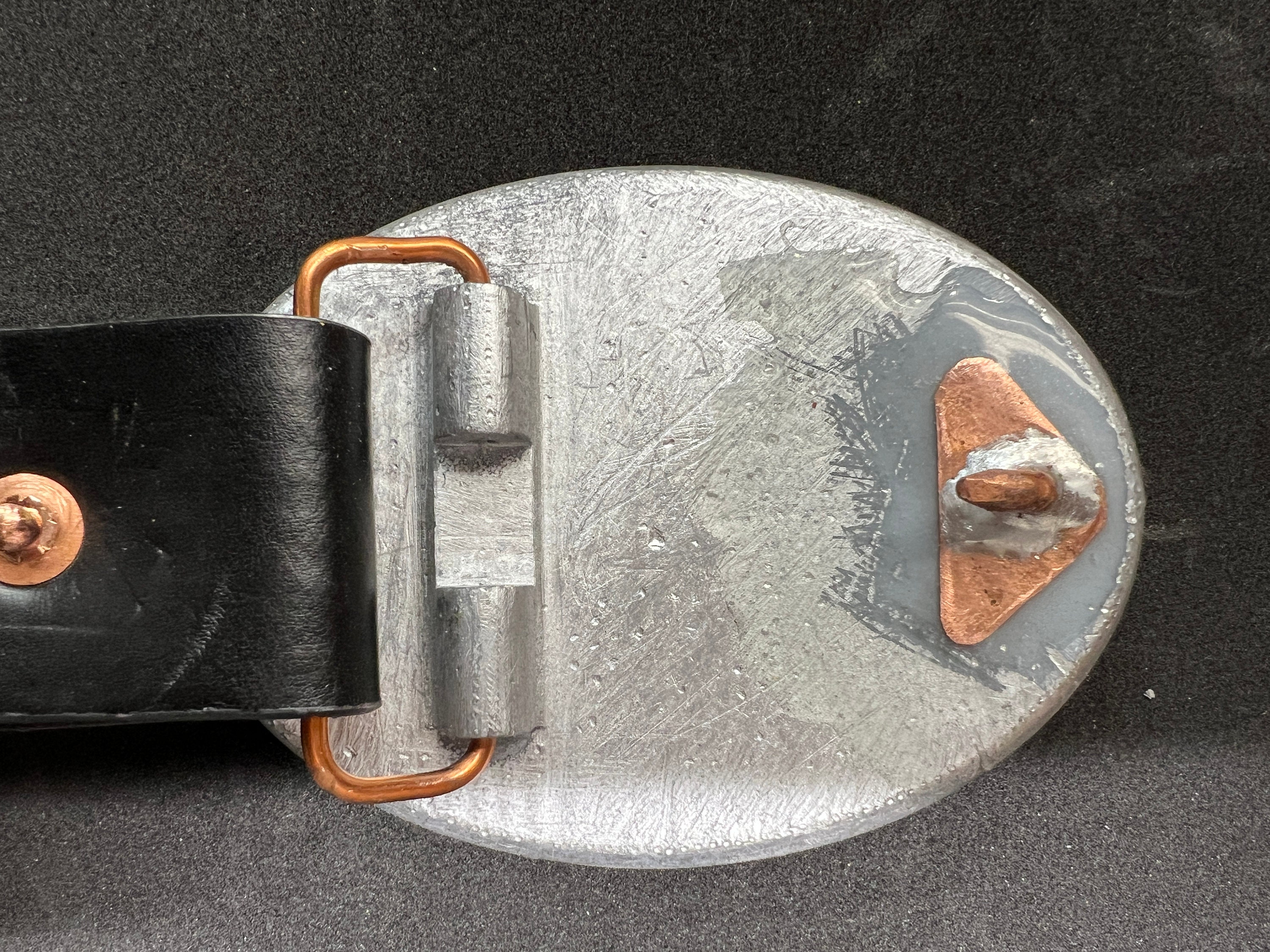 Fallout Ghoul Belt Buckle & Spurs 3D Print File - Etsy UK