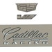 Cadillac Racing Logos - Etsy