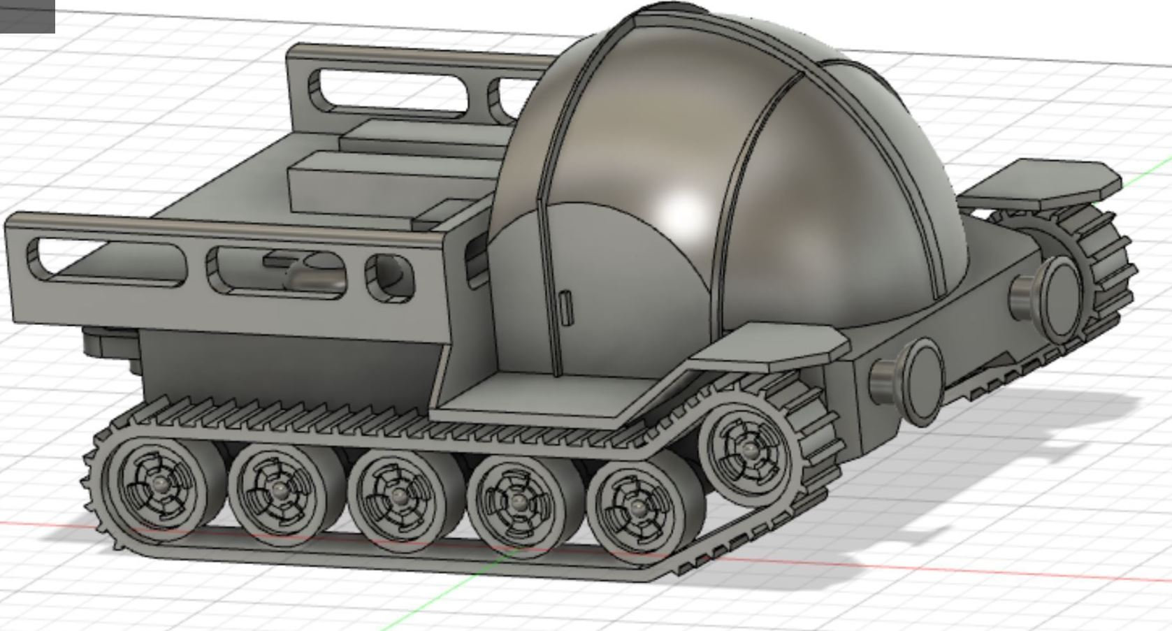 Moon Vehicles for Model Making / Dioramas (CHEAP!) - Etsy