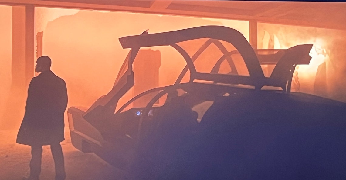 Blade Runner 2049 Luv's Crew Spinner - Etsy