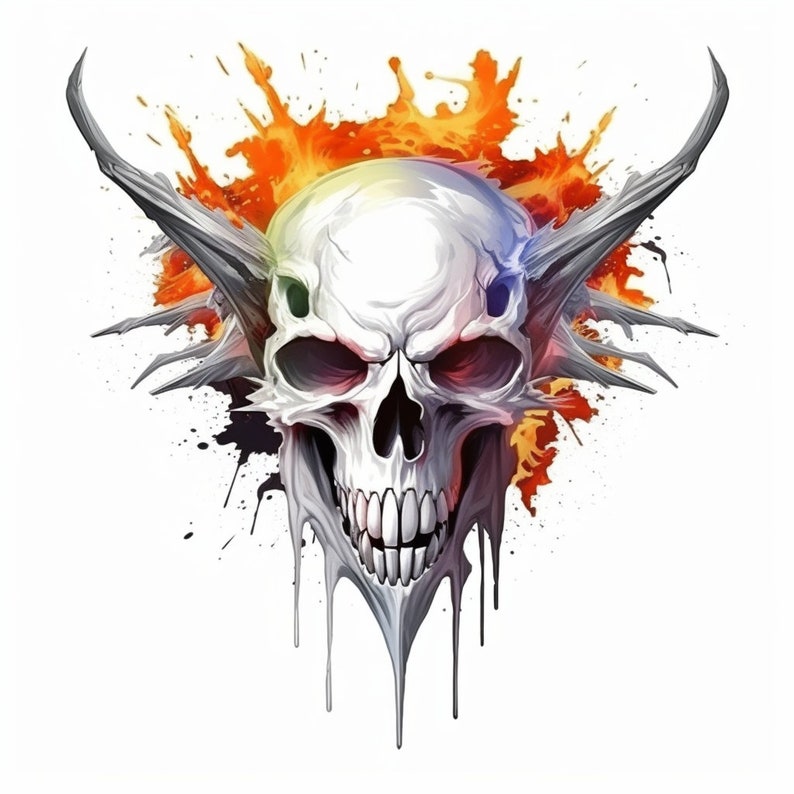 Slick Skulls - Ultimate Skull Collection - 25 High-quality Skull ...
