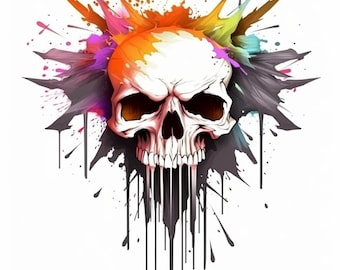 Slick Skulls - Ultimate Skull Collection - 25 High-quality Skull ...