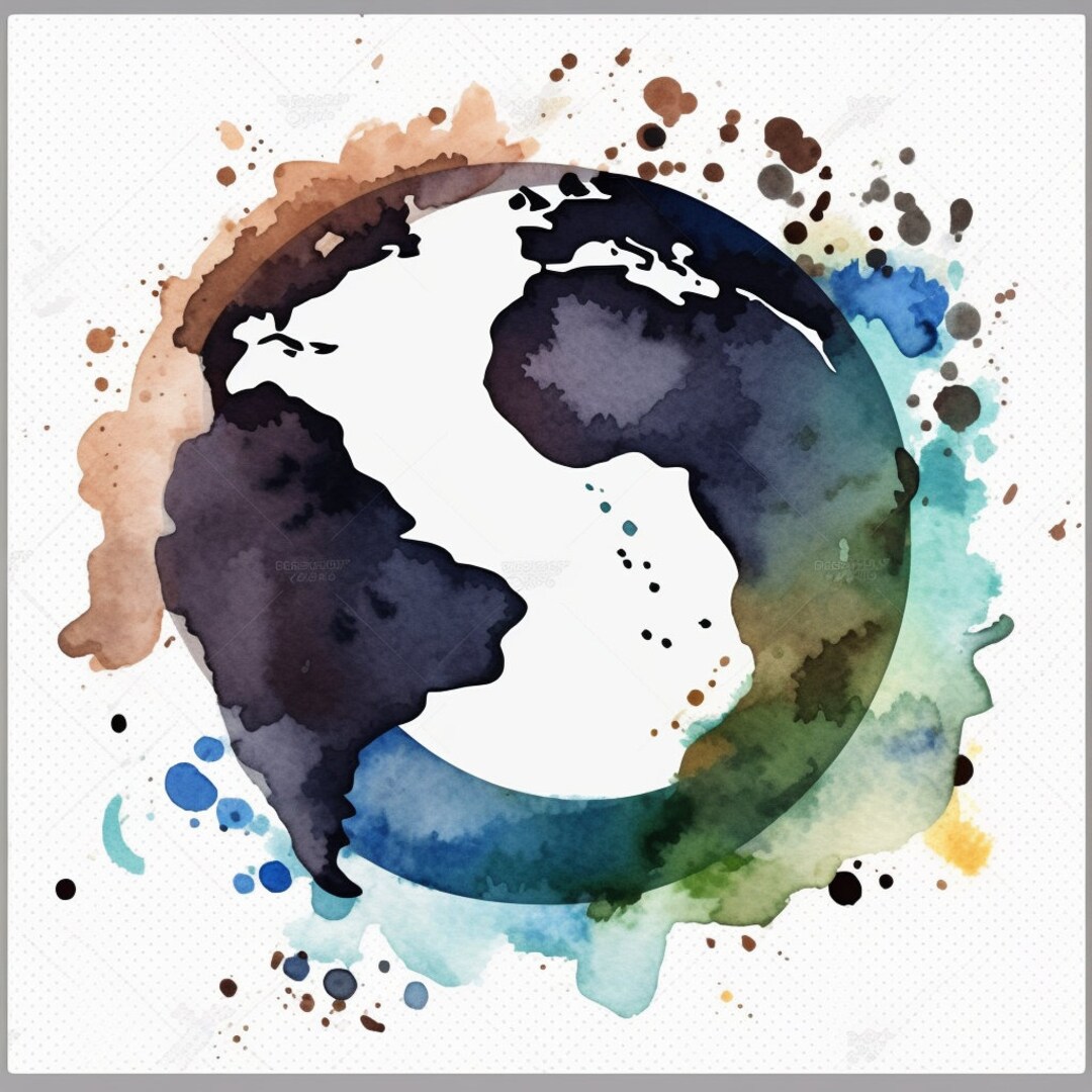 Stunning 30-piece Solar System Planet PNG Image Collection - Etsy