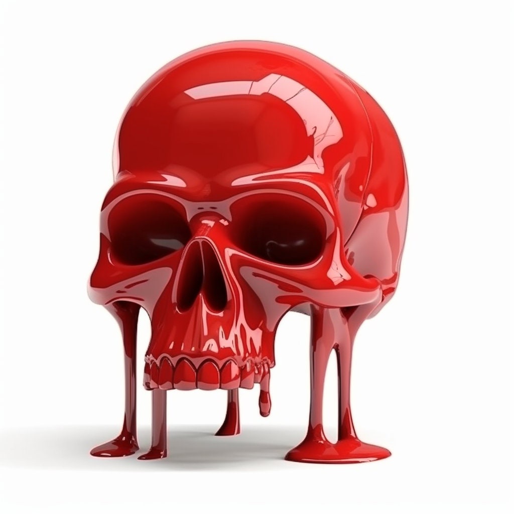 Slick Skulls - Ultimate Skull Collection - 25 High-quality Skull ...
