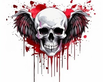 Slick Skulls Ultimate Skull Collection 25 High-quality Skull Graphics ...