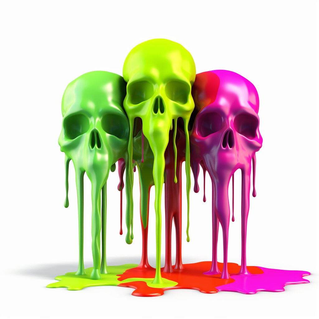 Slick Skulls - Ultimate Skull Collection - 25 High-quality Skull ...