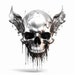 Slick Skulls - Ultimate Skull Collection - 25 High-quality Skull ...