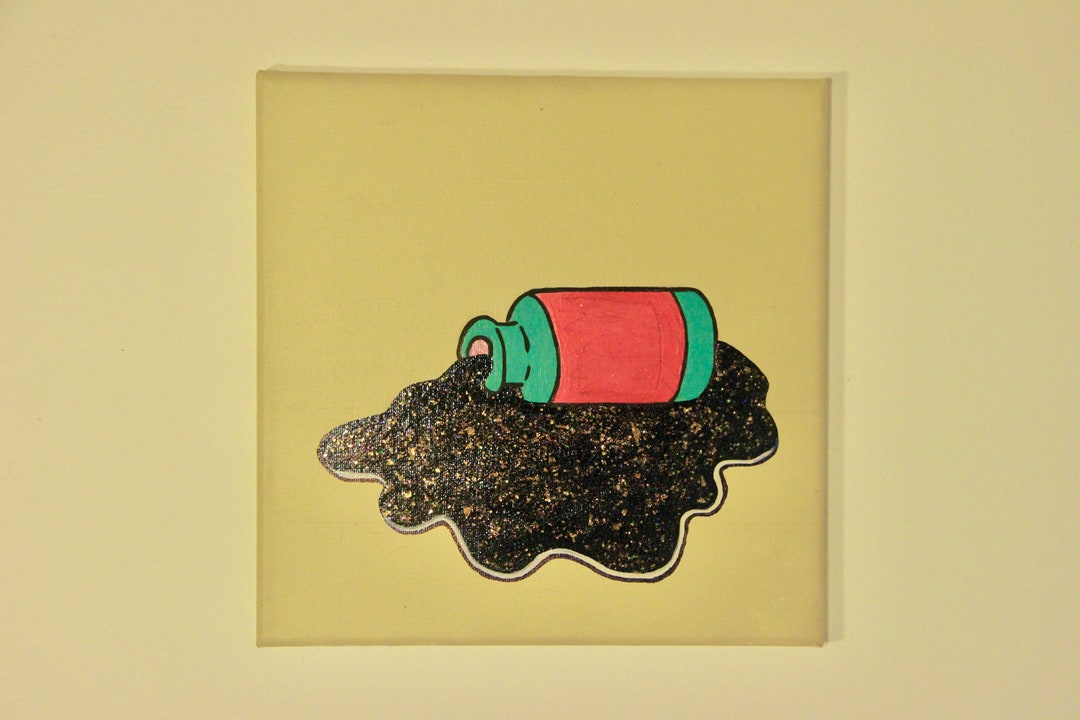 Spilled Poppers - Etsy