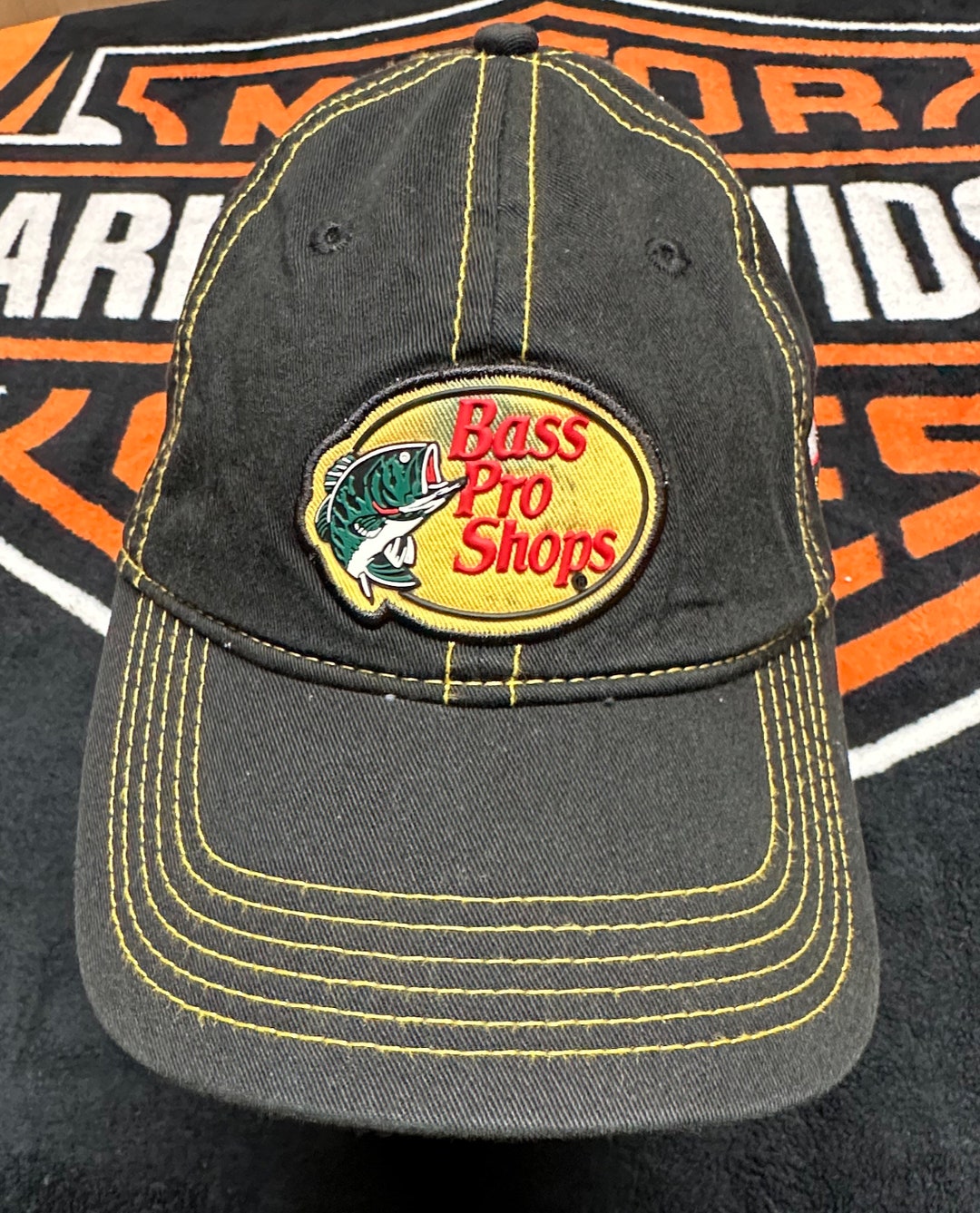 Bass Bro Shops Chase Authentics Nascar Strap Back Hat Adult Size - Etsy