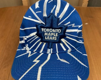 Toronto Maple Leafs Hat - Etsy