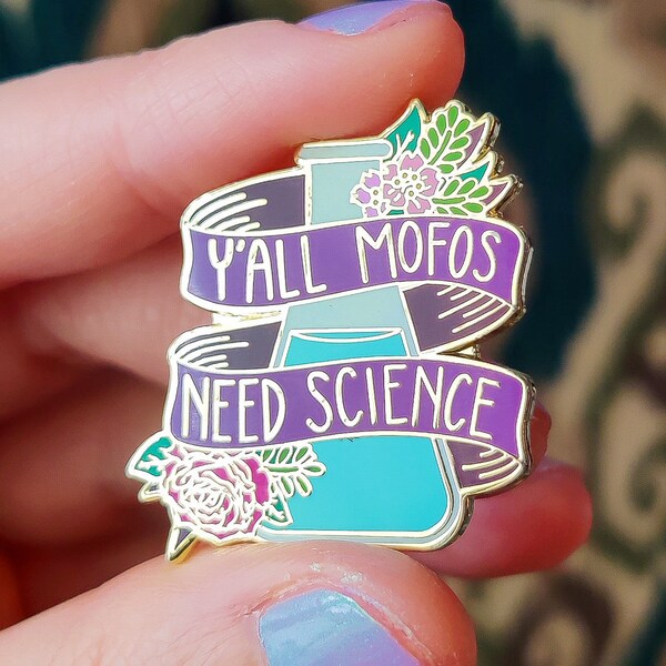 Medical Enamel Pin - Etsy