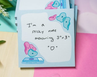 Hematology Memo Pad // Lined Memo // Heme// WBC// CBC // Laboratory ...