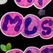 MLS Neutrophil Alphabet Sticker // Vinyl Sticker // Laboratory // Lab ...