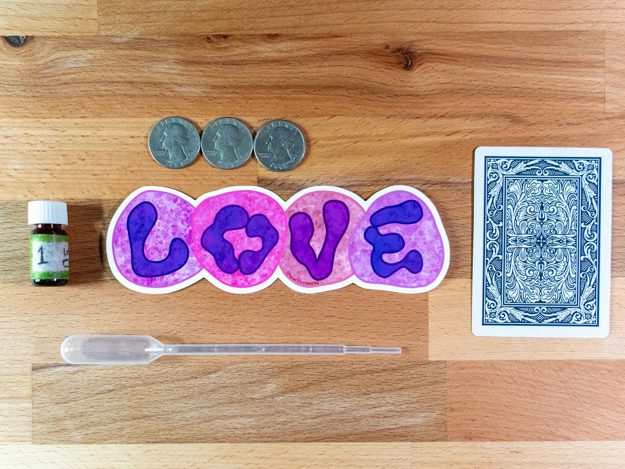 Love Neutrophil Alphabet Sticker // Vinyl Sticker // - Etsy
