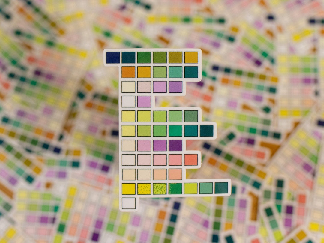 Dipstick Guide // Vinyl Sticker // Urinalysis // Lab Gift // UA ...