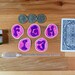 Three Neutrophil Alphabet Stickers Set // Vinyl Sticker // Laboratory ...