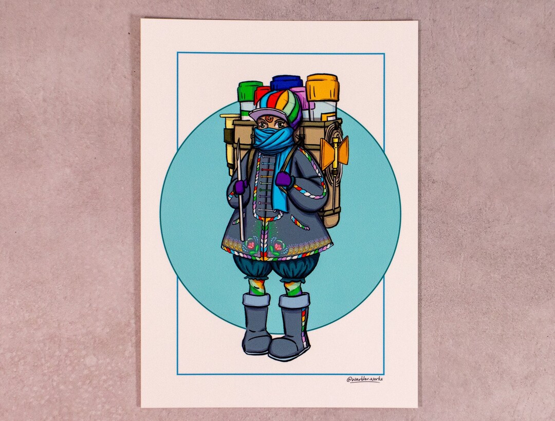 Phlebotomy as Fashion Art Print // Blood Collection Art Print ...