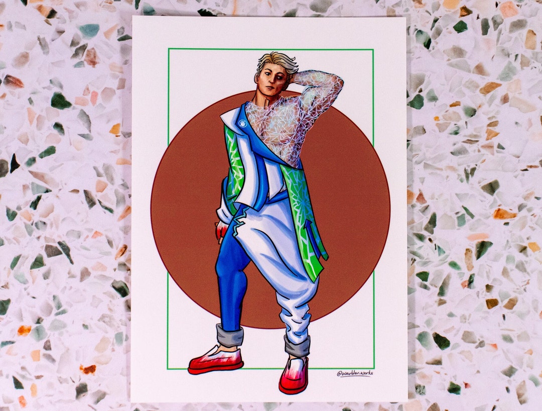 Broken Glass Bin as Fashion Art Print // Shattered Glassware Art Print ...