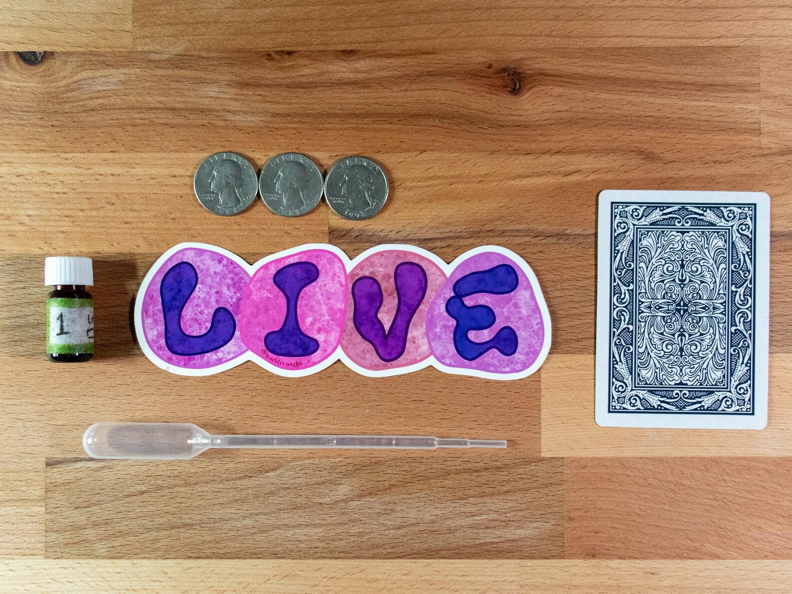 Live Neutrophil Alphabet Sticker // Vinyl Sticker // Laboratory // Lab ...