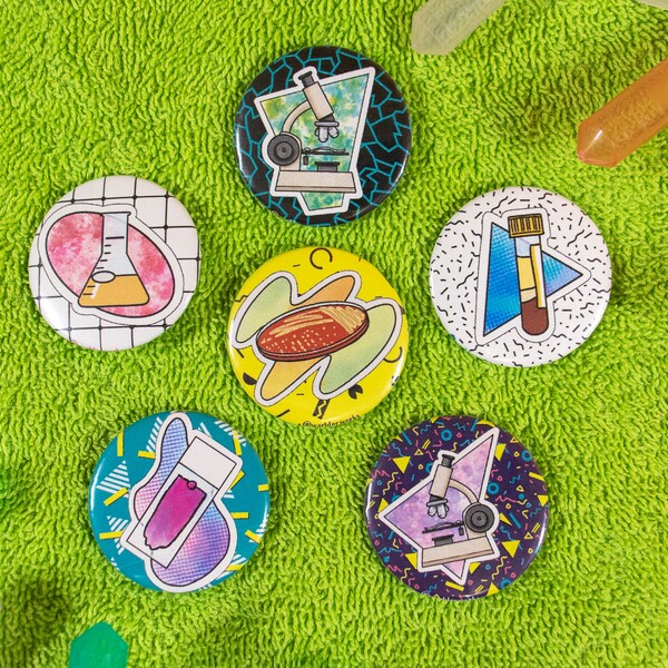 Lab Week - Etsy