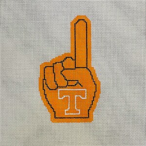 Fan Foam Fingercustomizable - Etsy