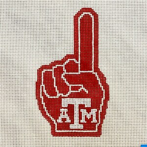 Fan Foam Fingercustomizable - Etsy