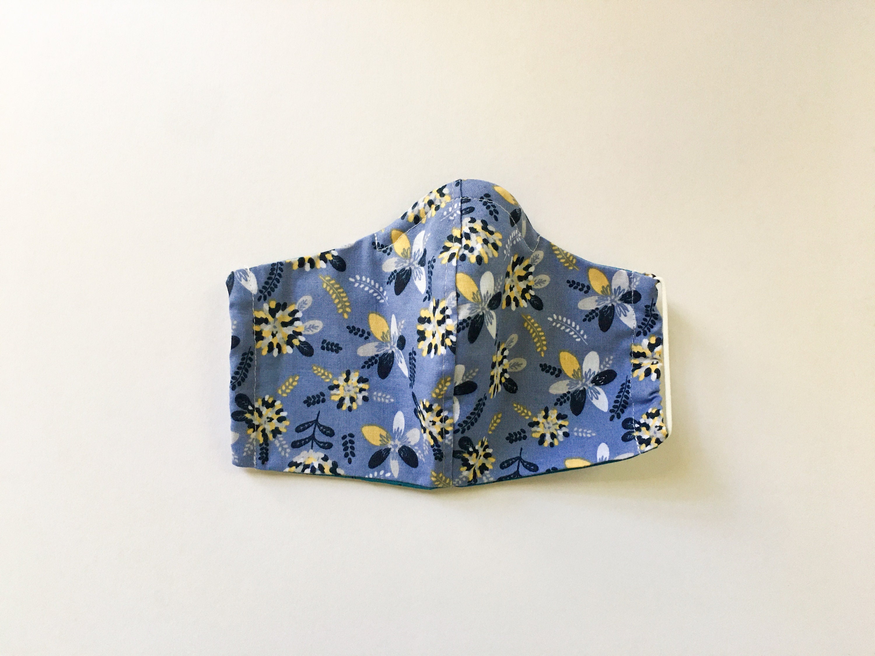 Handmade Fabric Face Masks | Cotton | Filter Pocket | Breathable Mask ...