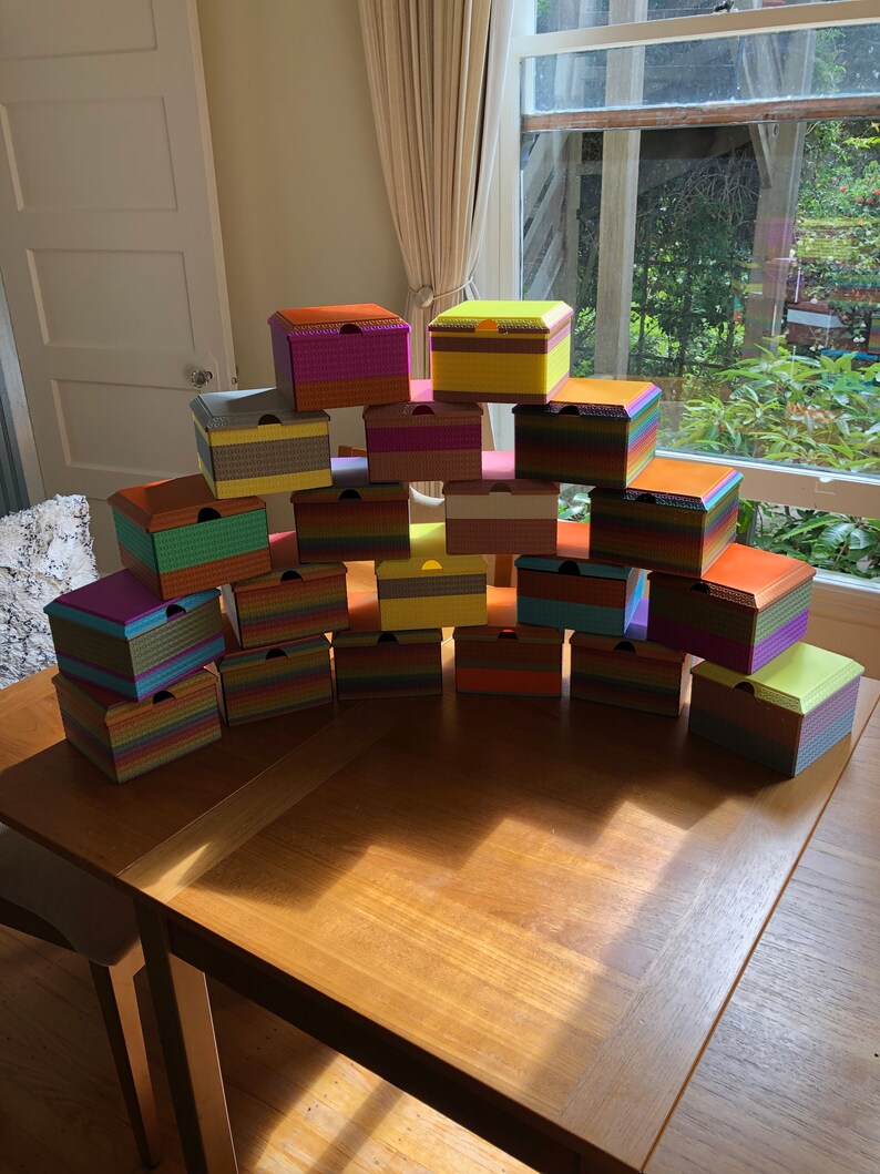 K.kit 3D Printed Stash Box and Rolling Kit - Etsy