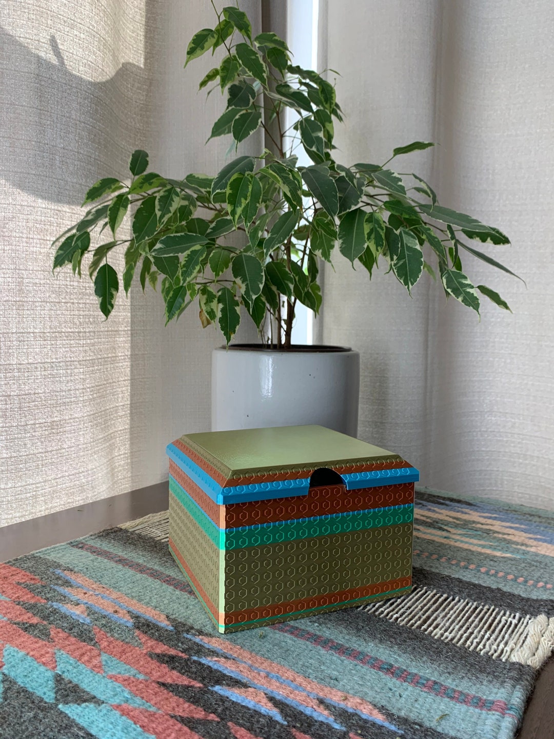 K.kit - 3D Printed Stash Box and Rolling Kit - Etsy