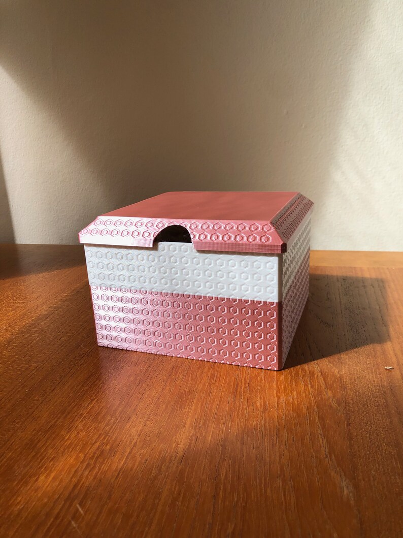K.kit 3D Printed Stash Box and Rolling Kit - Etsy