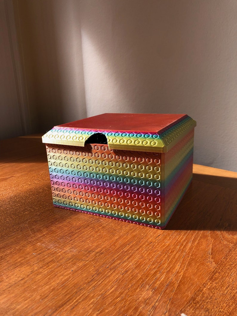 K.kit - 3D Printed Stash Box and Rolling Kit - Etsy
