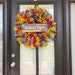 Teacher Wreath, Back to School, Classroom Door Wreath, School Days ...