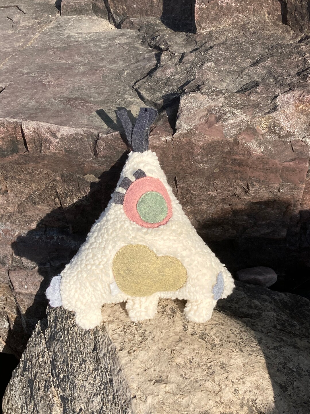 Moogloo - Heating/cooling Monster - Etsy