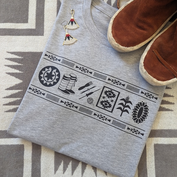 Navajo Shirt - Etsy