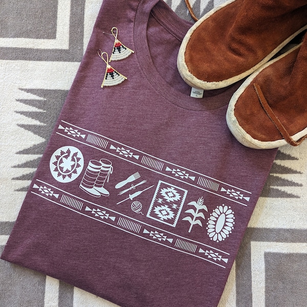 Navajo Shirt - Etsy