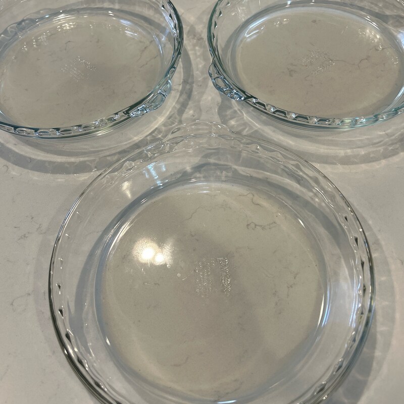 Pyrex Pie Plate - Etsy