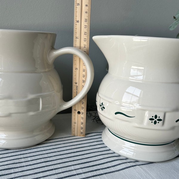 Iced Tea Pitcher - Etsy