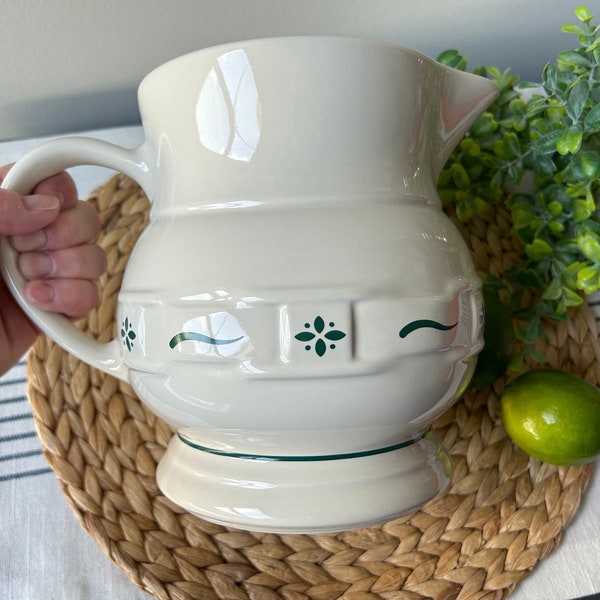 Iced Tea Pitcher - Etsy