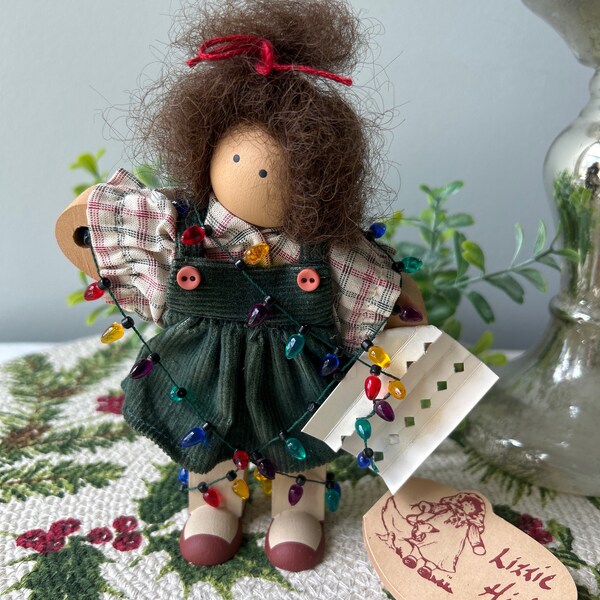 Lizzie High Christmas - Etsy